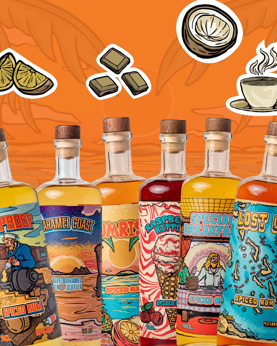 Signature Range– The Custom Spirit Co.