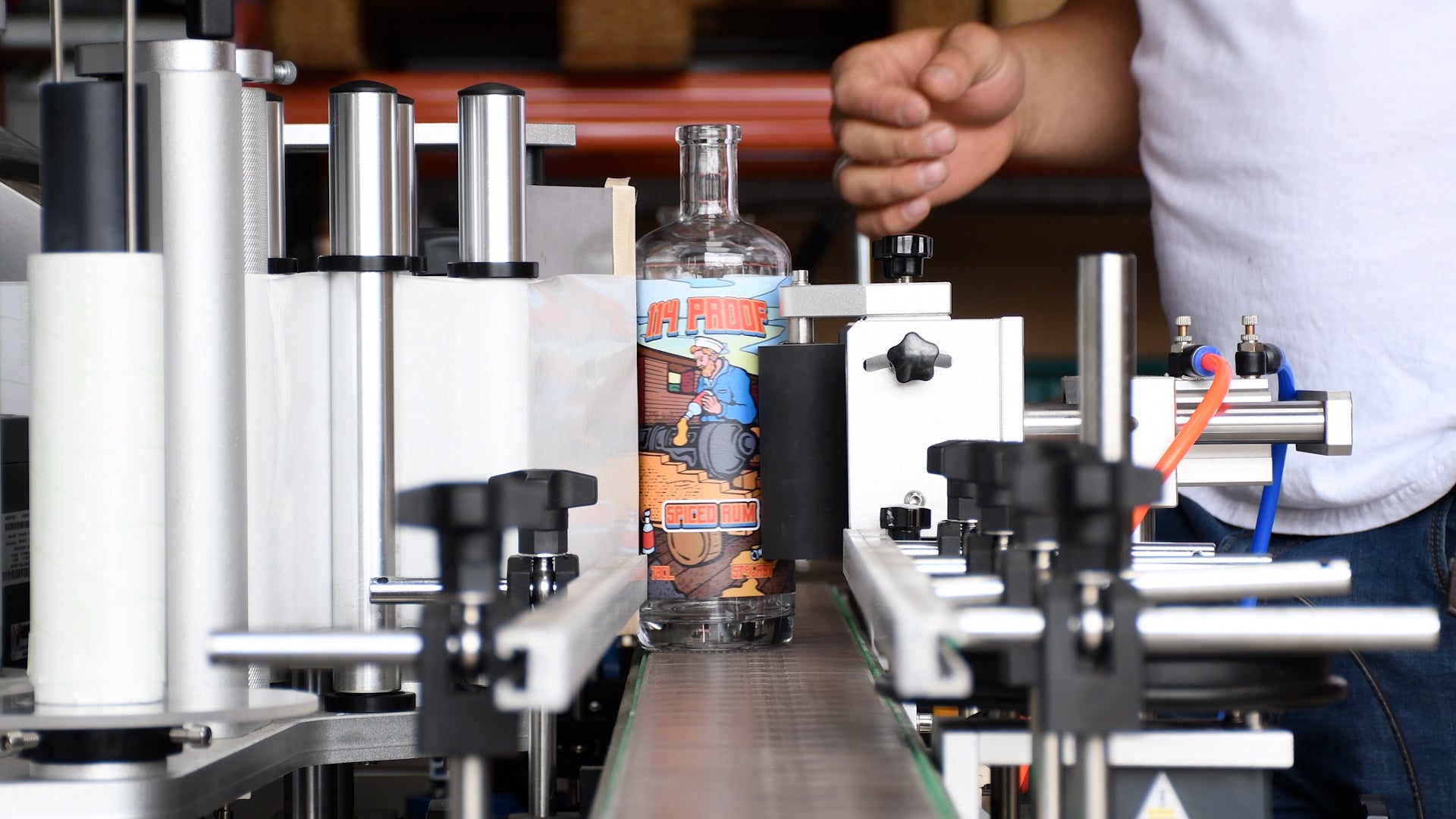 About The Custom Spirit Co.